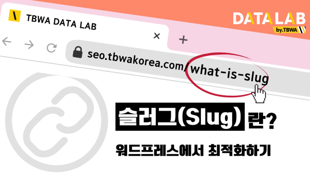 [TBWA 디지털 마케팅] 슬러그(Slug) 란? – 워드프레스에서 최적화하기 - 모비인사이드 MOBIINSIDE