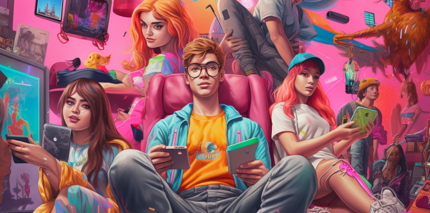 [IT트렌드 속성 가이드북] MZ세대가 인공지능을 활용하는 방법 - 모비인사이드 MOBIINSIDE