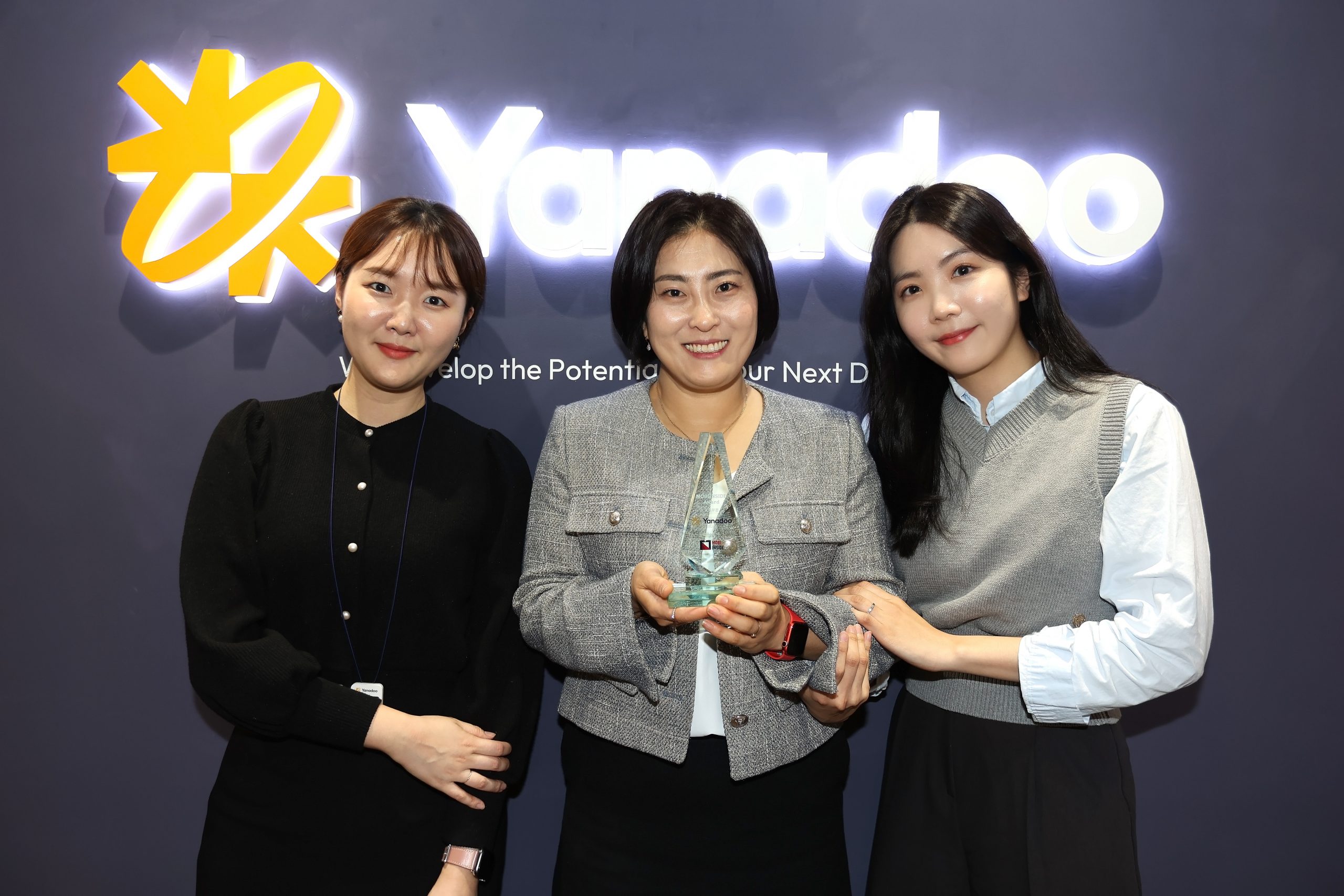 [모비인사이드어워즈 수상 인터뷰] 교육 부문 - 야나두 - 모비인사이드 MOBIINSIDE