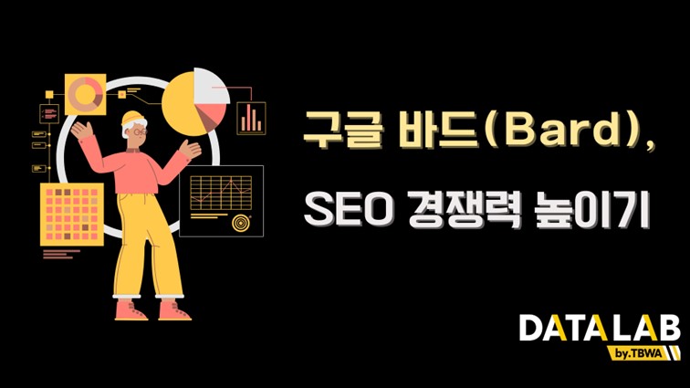 [TBWA 디지털 마케팅] 구글 바드(Bard), SEO 경쟁력 높이기 - 모비인사이드 MOBIINSIDE