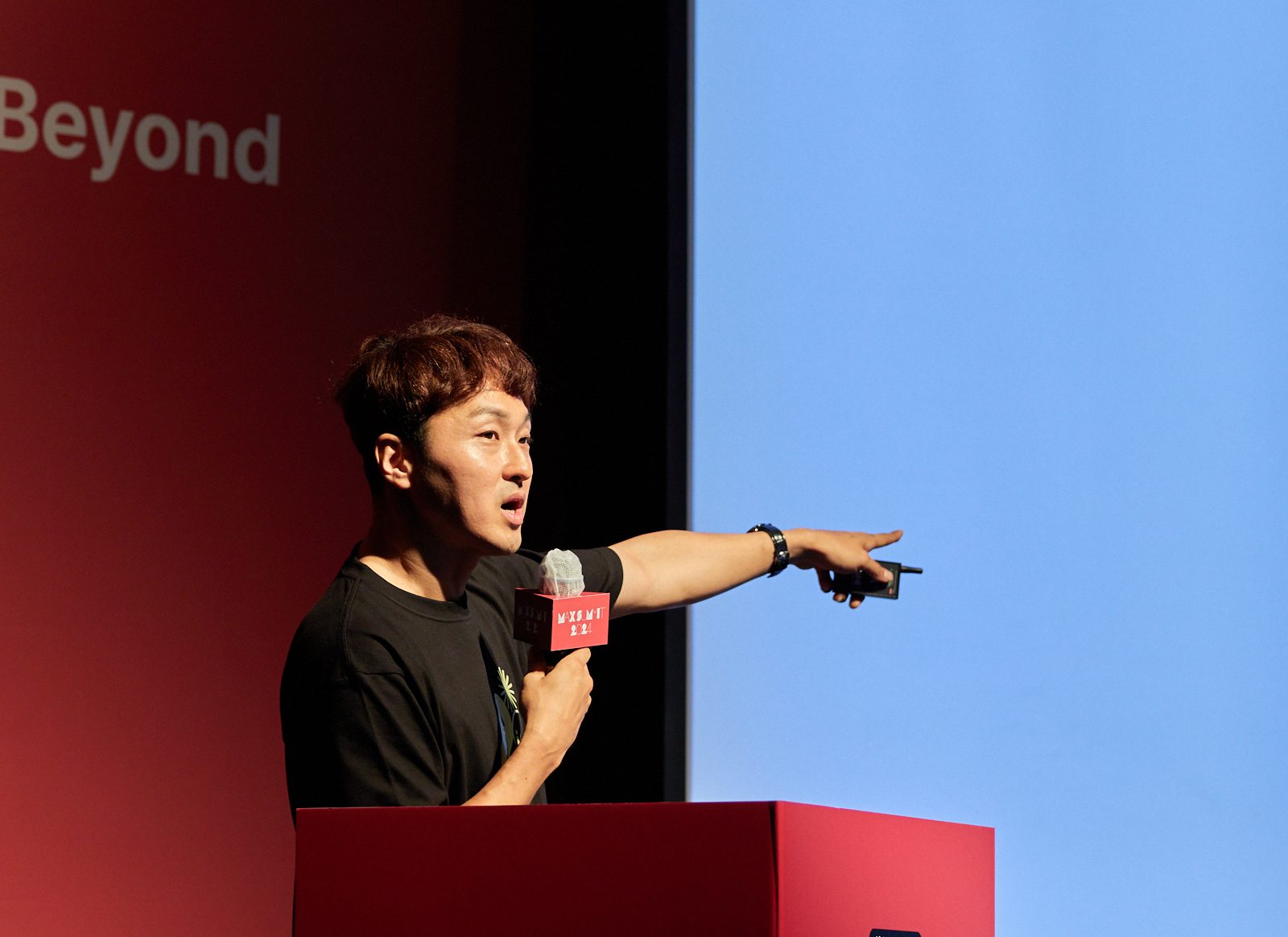 MAX SUMMIT 10TH 후원사 인터뷰 - 데이터라이즈 - 모비인사이드 MOBIINSIDE