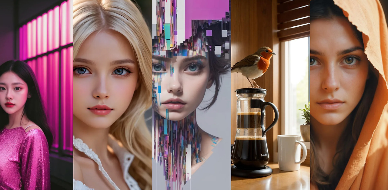 [인공지능 시대의 디자인] UX/UI 디자인을 위한 Stable Diffusion - 모비인사이드 MOBIINSIDE