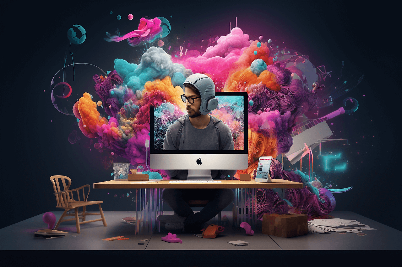 [인공지능 시대의 디자인] AI에이전트시대 어떻게 AI 디자이너가 될 수 있을까? - 모비인사이드 MOBIINSIDE