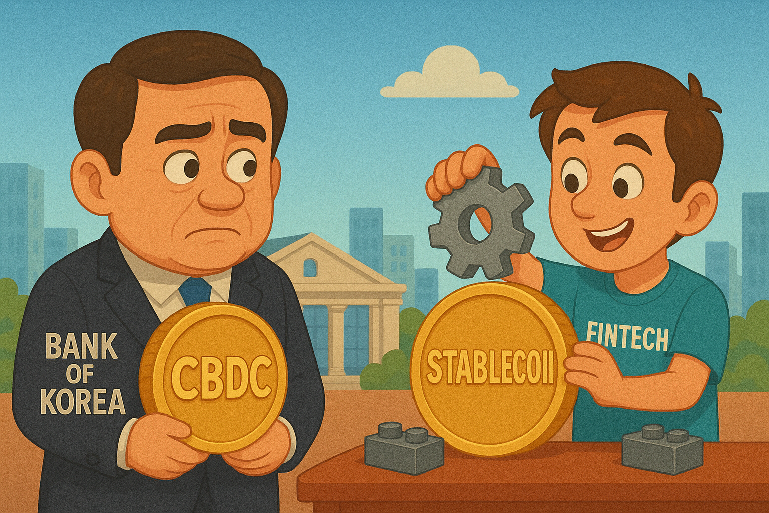 [Tech/Biz Trend] 그래서 스테이블코인이 뭔데? - 모비인사이드 MOBIINSIDE