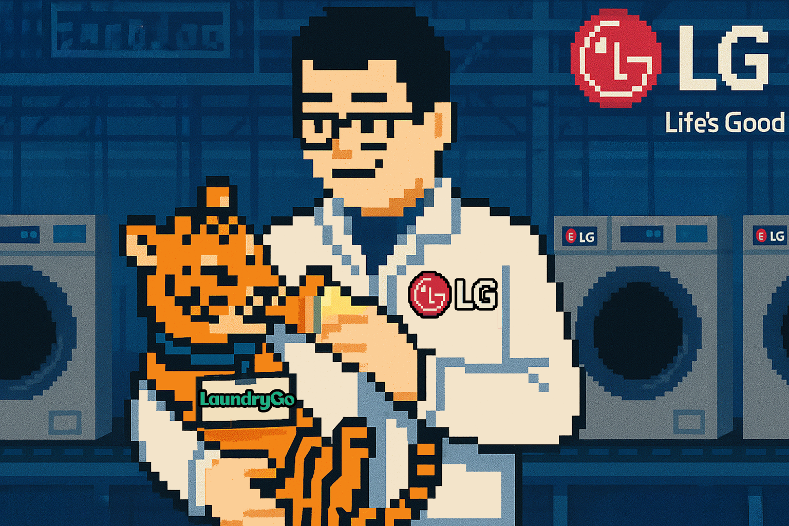 [기묘한 커머스 이야기] 세탁기를 없애려는 회사에 LG전자가 투자한 건 - 모비인사이드 MOBIINSIDE